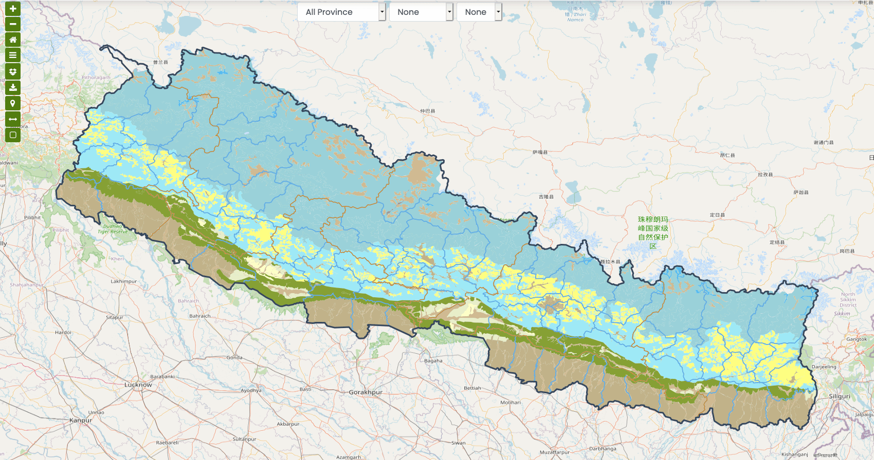 Nepal Agricultural Research Council (NARC) – CIMMYT